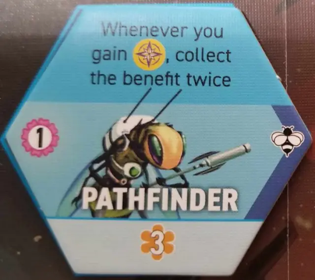 Apiary Board Game Review: Super Bees In Space! • Wingsplain
