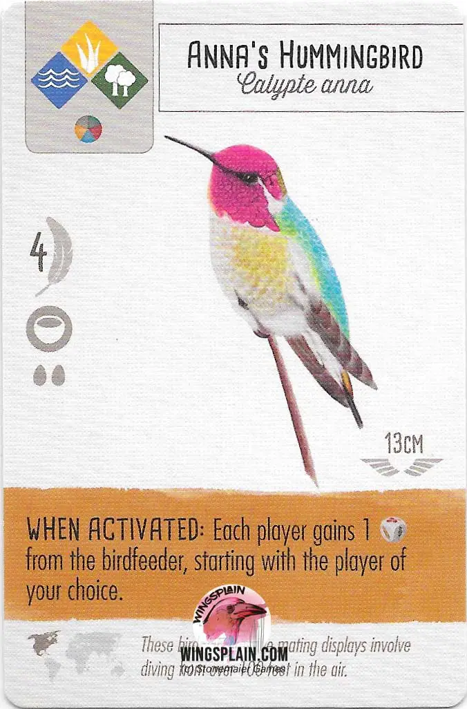 How To Play Wingspan Grassland Engines • Wingsplain