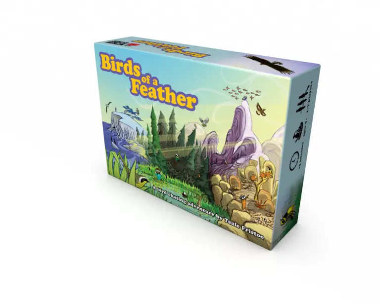 Looking for More Games Like Wingspan? Here Are 19 Other Unique Games to ...