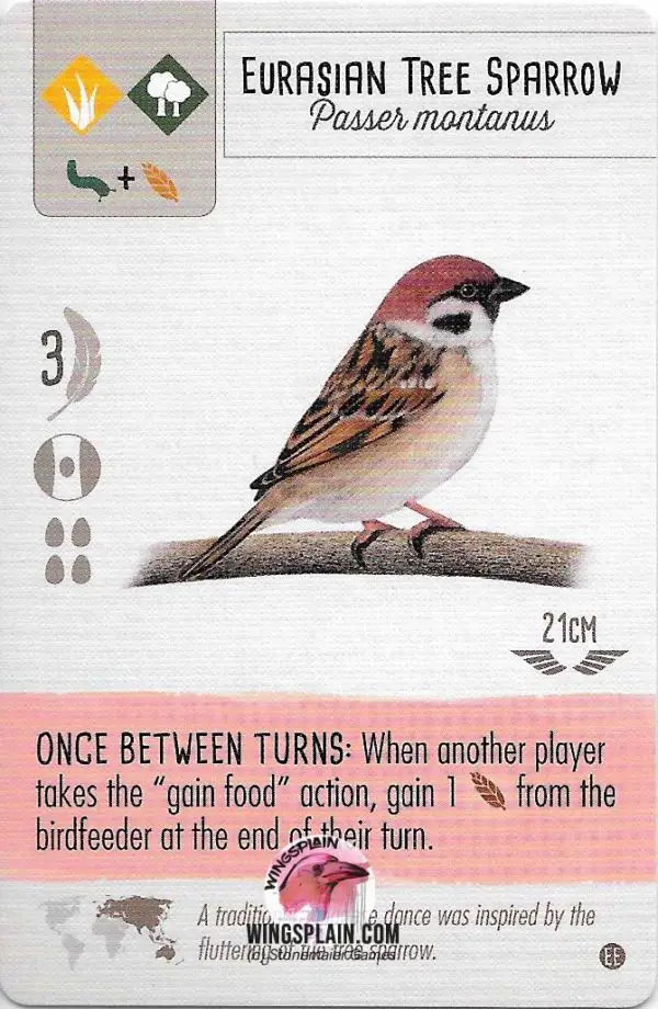 Wingspan Pink Powers: Discover How All 24 Pink Powered Bird Cards Rank ...