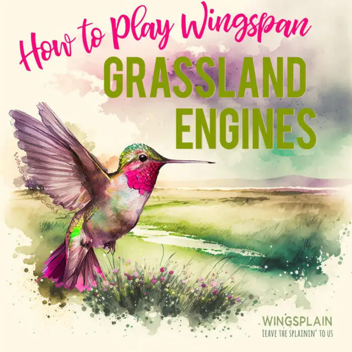 The Leading Wingspan Board Game Strategy Site • Wingsplain