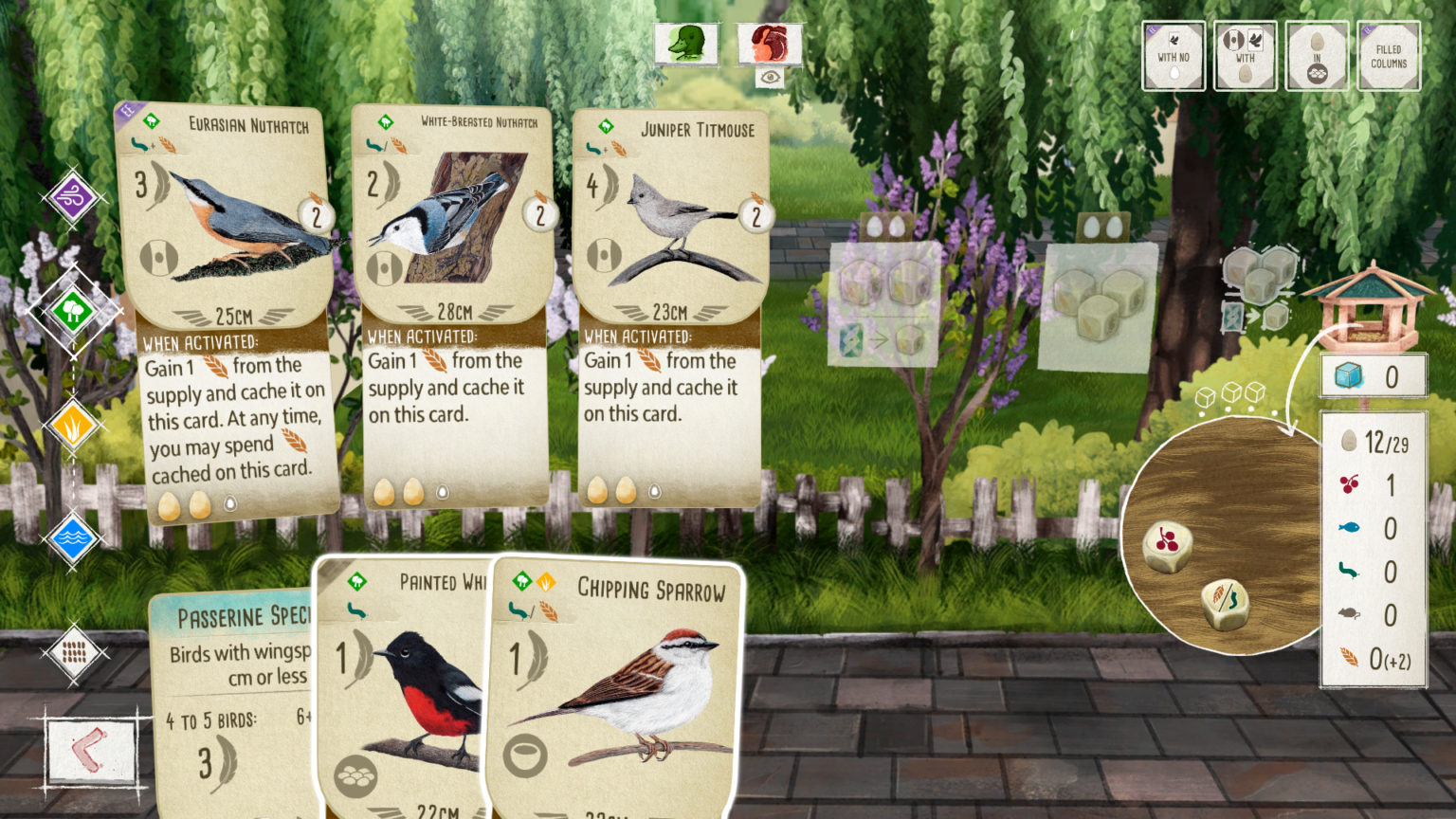 How To Play Wingspan Forest Engines • Wingsplain