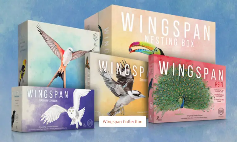 The Definitive Wingspan Buyers Guide • Wingsplain