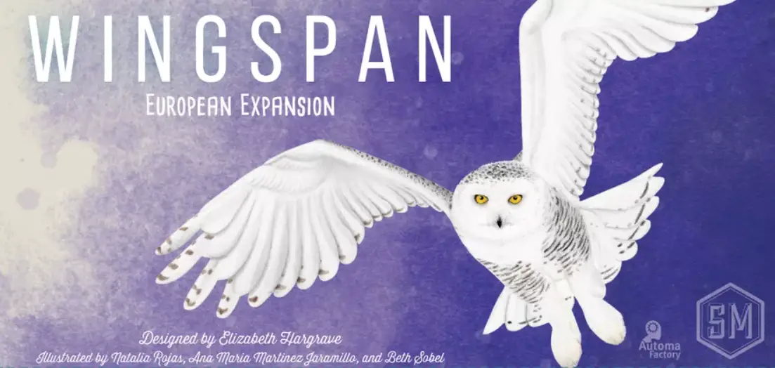 Wingspan European Expansion Bird Card List: 81 New Cards • Wingsplain