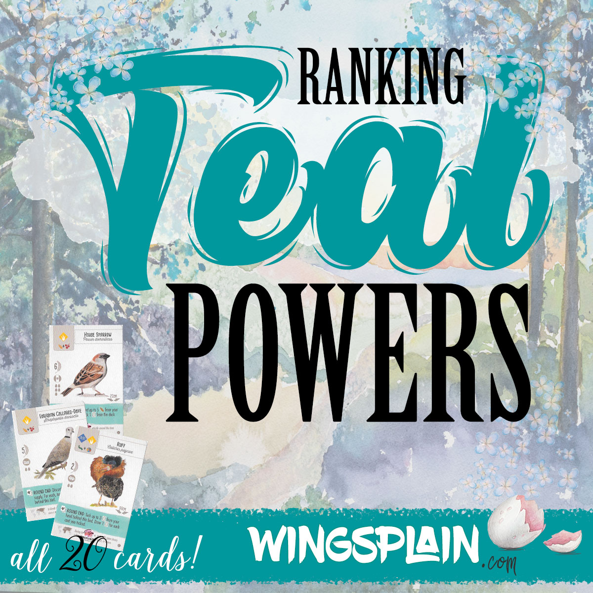 Wingspan: European Expansion (Steam) Beta Testing: We got in! • Wingsplain