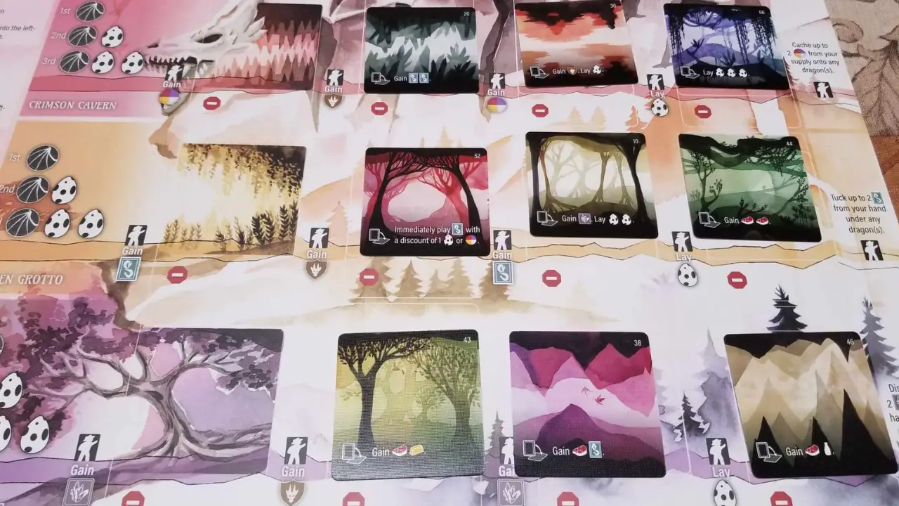 Wyrmspan Game Review • Wingsplain