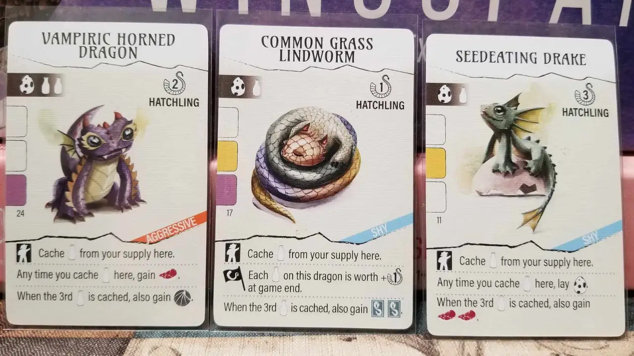 Wyrmspan Game Review • Wingsplain